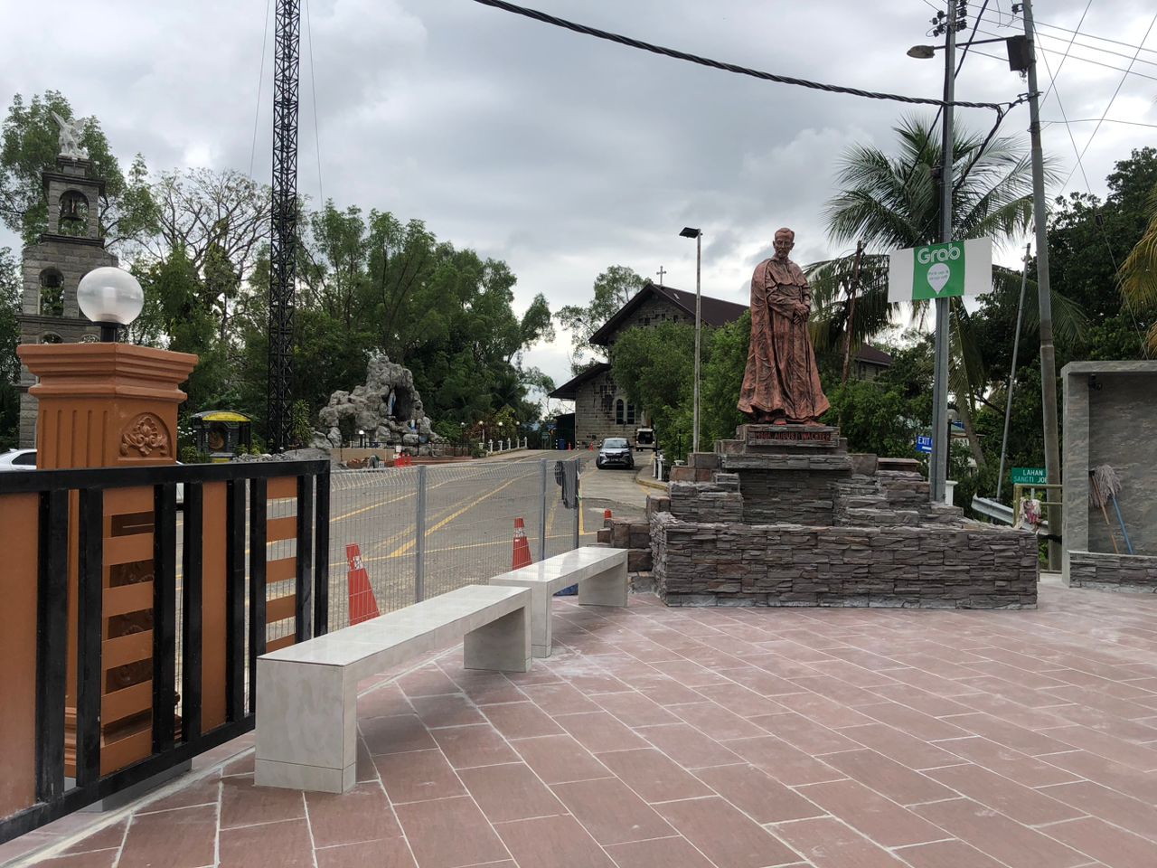 Footprints of Memorial: Construction Progress as of 8 May 2024 – St ...